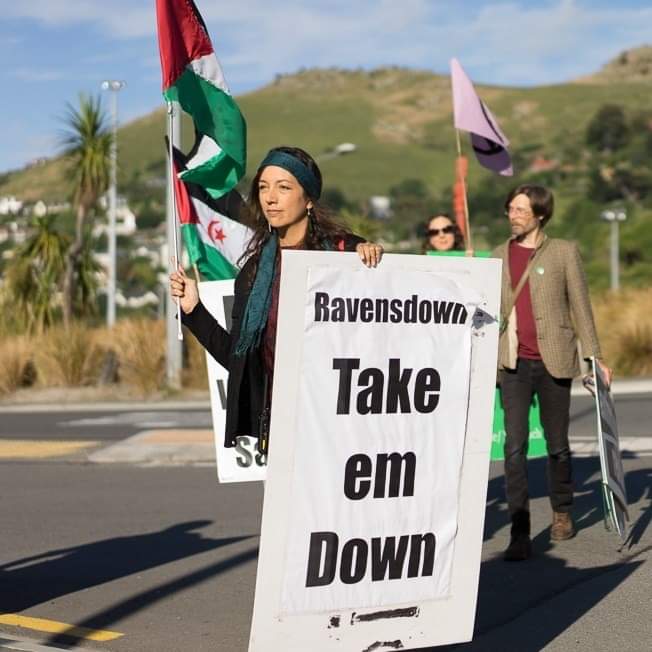 RAVENSDOWN y el saqueo de los recursos naturales del Sahara Occidental ...
